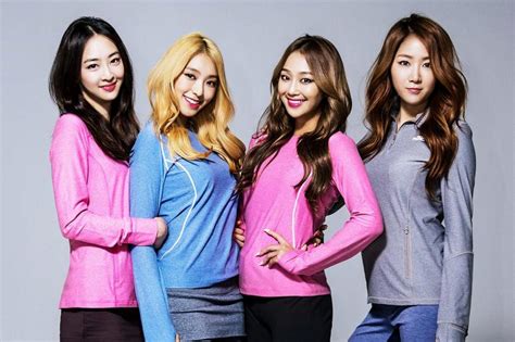 Sizzlingly Sexy K Pop Group Sistar Reveal A Different Side The