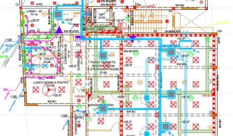 Do Professional Mep Drafting Using Autocad By Hpekanayake Fiverr