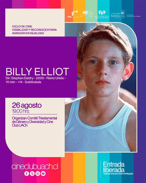 Billy Elliot Cine Club Uach