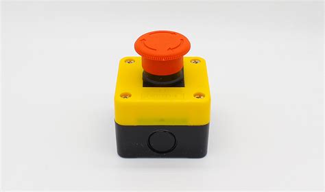 1NC E Stop Push Button Switch Emergency Stop Switch