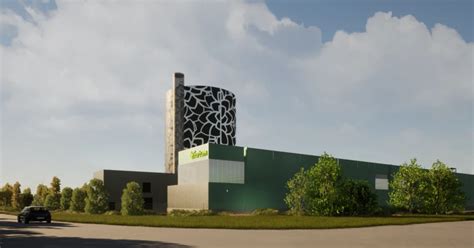 Fortum Begins Construction At Finnish Heat Pump Plant Will Use