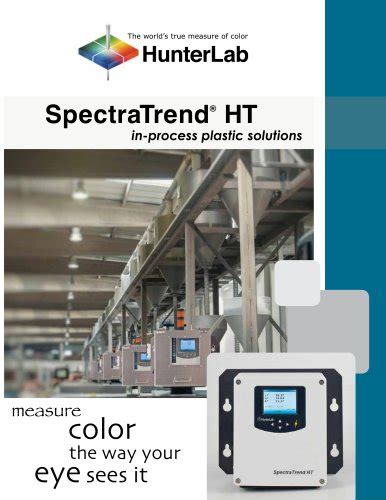 Colorflex L2 Hunterlab Europe Gmbh Pdf Catalogs Technical Documentation Brochure