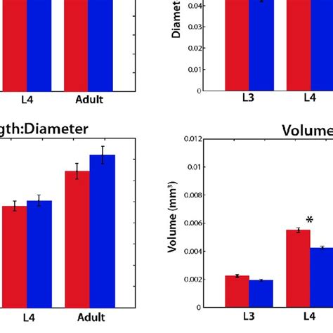Development Of Sex Differences In Body Morphology Sex Differences In