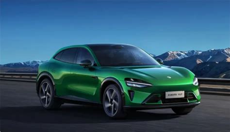 Xiaomi Yu Electric Suv Offers Km Range S Acceleration Electric Hunter