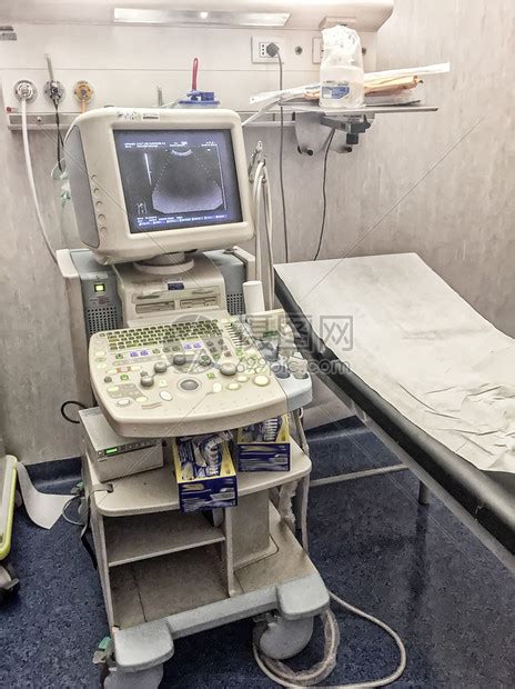 医院的超声波机高清图片下载 正版图片503128401 摄图网