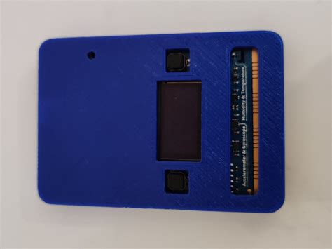 Azure IoT DevKit Case AZ By Kalix Download Free STL Model Printables Com