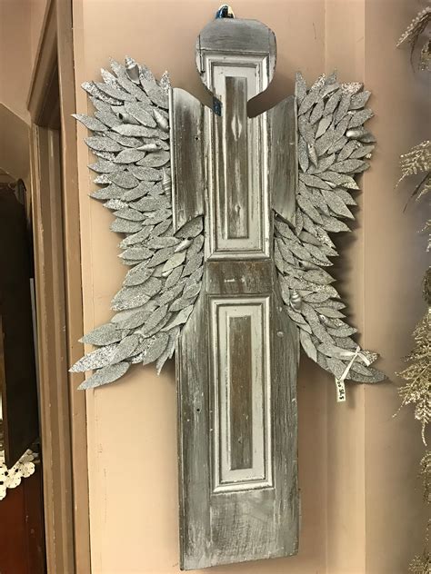 Shimmering Shutter Angel Etsy