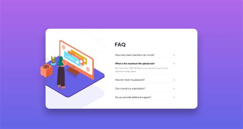 Frontend Mentor Faq Accordion Card Html Css Sass Js Coding Challenge Solution