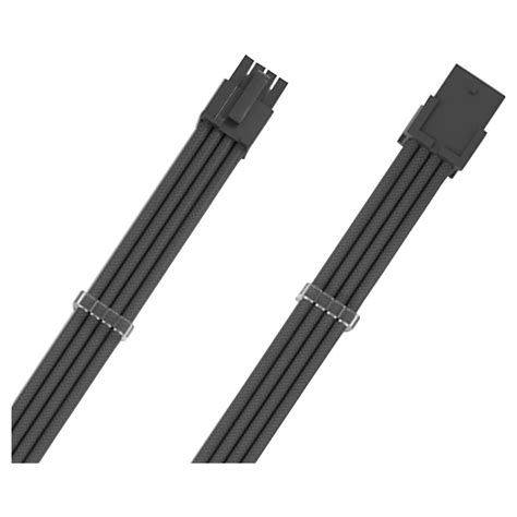 Buy Cruxtec Pci E 8 Pin Female To 6 2 Pin Male Cable 35cm [cruxtec Pp