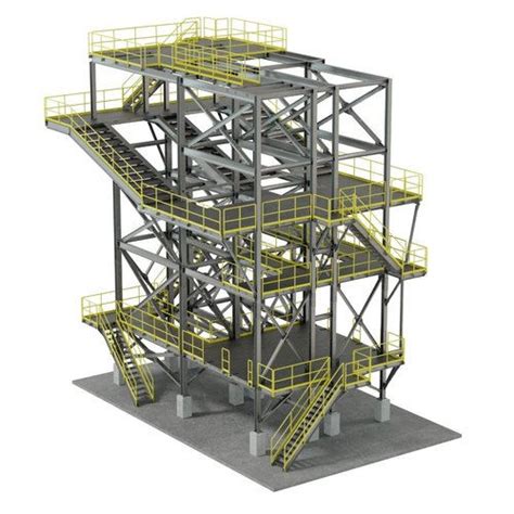 Platform Structural Design Service At Best Price In Chhatrapati