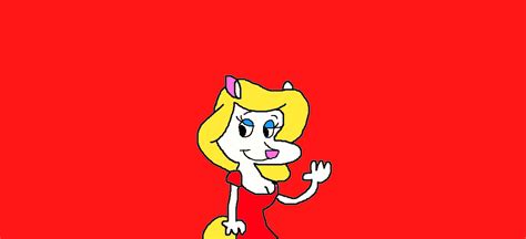 Minerva Mink By Drewthethomasfan On Deviantart