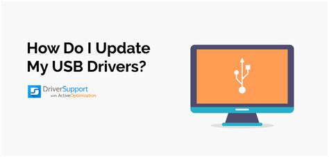 How Do I Update USB Drivers On My PC Driver Support