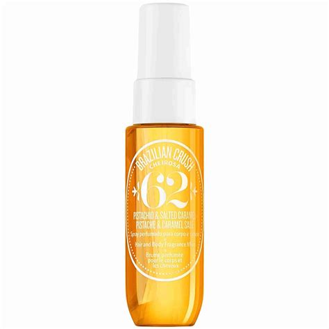 Brazilian Crush Cheirosa 62 Perfume Mist 30ml