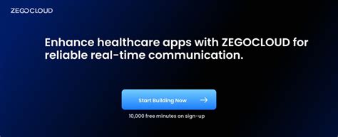Healthcare Mobile App Development 2025 Guide Zegocloud