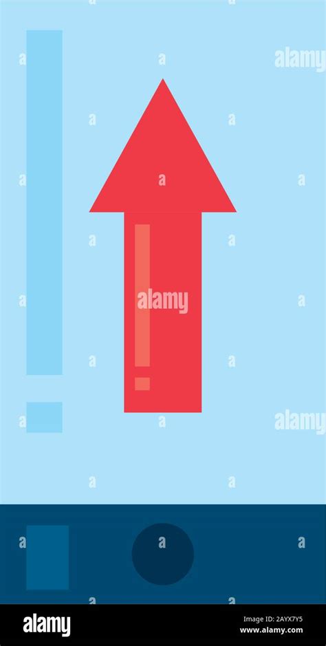 Arrow Fill Style Icon Design Of Direction Element Web Forward Arrowheads Infographic Interface