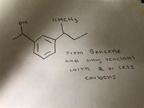 solved complete two different routes of retrosynthesis for