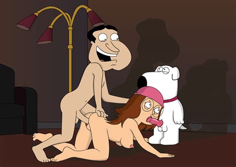 Rule 34 Big Breasts Big Penis Blowjob Brian Griffin Diablodivinity