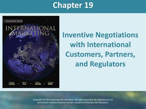 Chapter 19 Powerpoint Pptx Business Administration Business