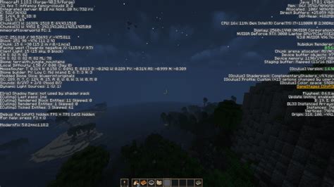 Low Fps Using Shaders On Rtx 3080 Rminecraft