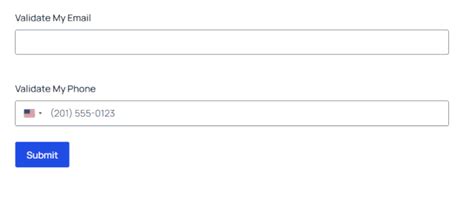 Email Validator Gravity Forms