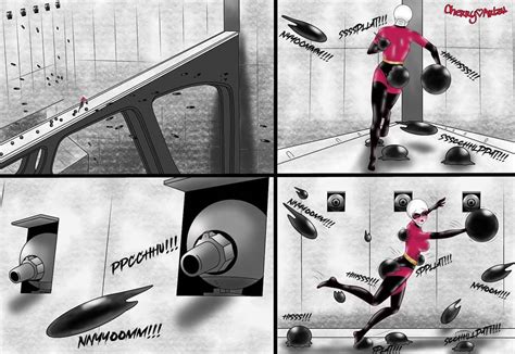 Rule 34 1girls Blob Bondage Blobs Bodysuit Bondage Cannon Cannons