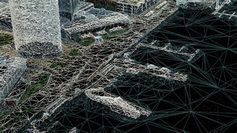 The State Of Cesium Ion Architecture The Infrastructure Behind The
