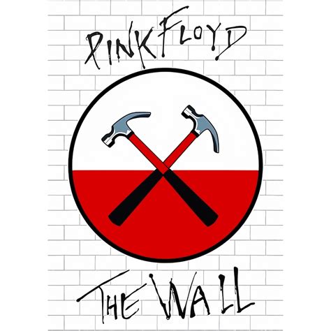 Pink Floyd The Wall Hammers Wallpaper
