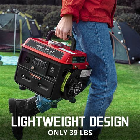 1200w 2 Stroke Generator Ps50db5010