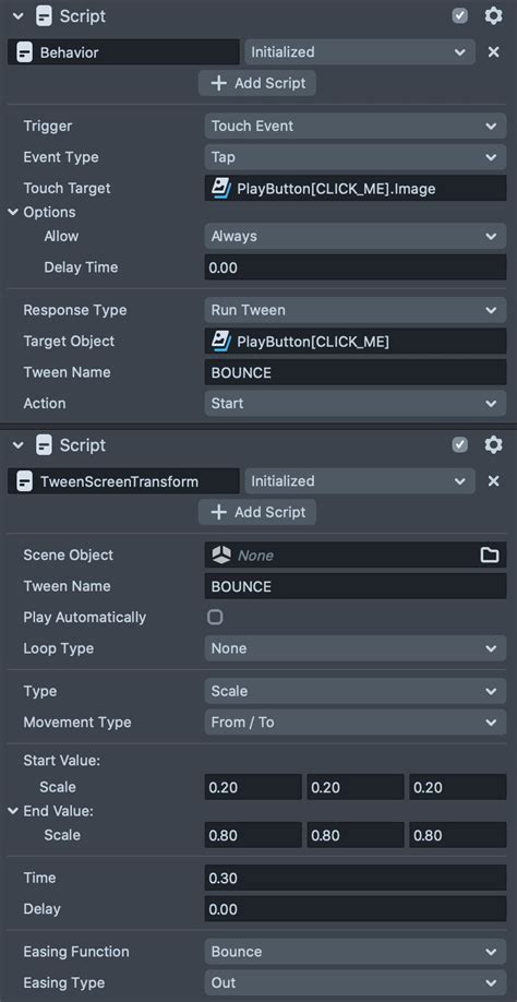 Tween Snap For Developers