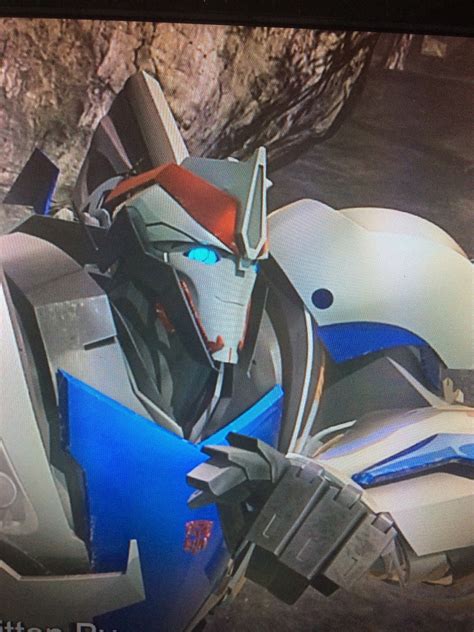 Transformers Prime Smokescreen