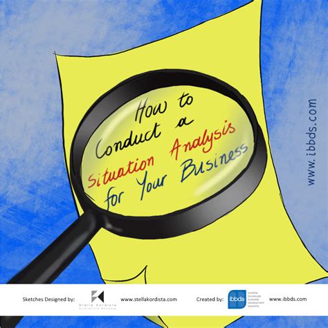 How To Conduct A Situation Analysis For Your Business By Ibbds