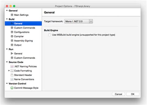 Using An F Library In A C Project In Xamarin Stack Overflow