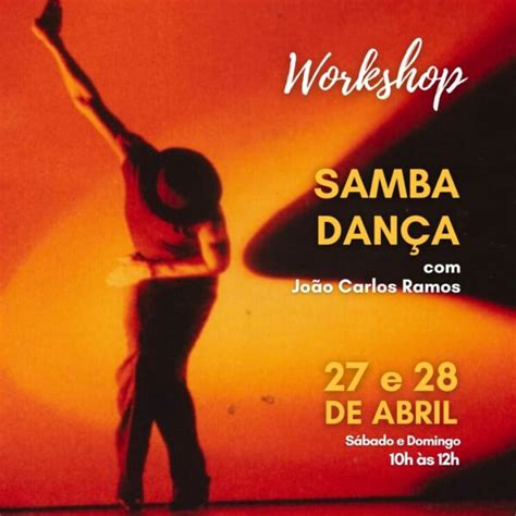 Aprenda A Dançar Samba Em Apenas 1 Final De Semana Espaço De Dança Andrei Udiloff
