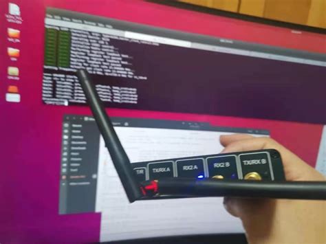 Usrp B210 70m 6ghz Industrial Y Científico