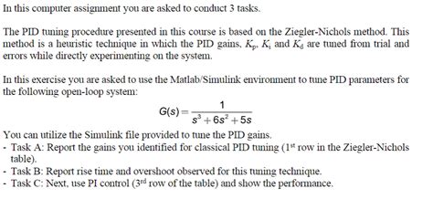 Solved In This Computer Assignment You Are Asked To Conduct