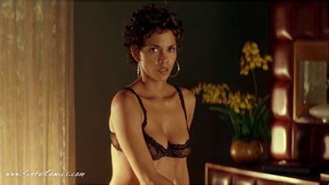 Halle Berry Nude Celebrity Toons Sinful Comics Free Membership