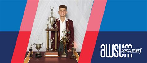 Laerskool Sonop Prysuitdeling 2024 Awsum School News