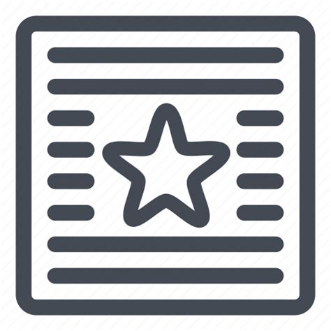 Image Picture Processing Square Text Word Wrapping Icon