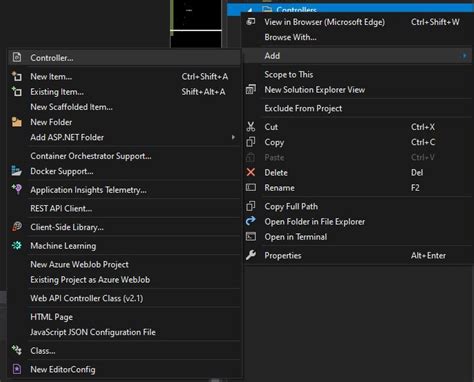 Aspnet Web Api Start Tutorialstrend