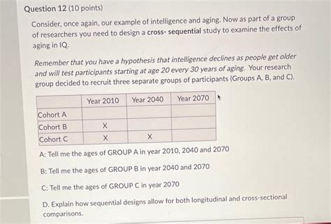 [solved] consider once again our example of intelligence