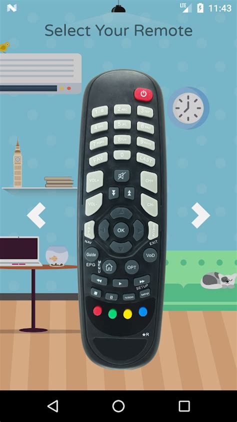 android için remote control for cisco İndir