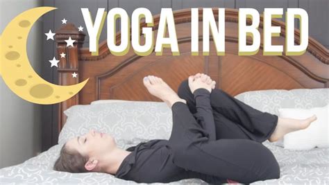 Bedtime Yoga For Beginners 20 Min Yoga With Kassandra