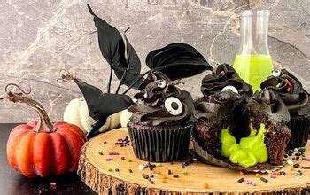 Ghost Cupcakes How To Make Cute And Easy Halloween Treats Foodtalk