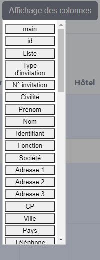 Jquery Datatables How To Create A Dropdown For The Button Column