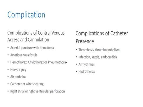 Cvp Monitoring Ppt In Critical Care Nursing Ppt