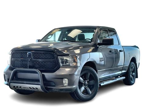 Hyundai Of Regina 2022 Ram Ram 1500 Classic Quad Cab 4x4 Ds Tradesman 1405 Wb 64 Box Swb