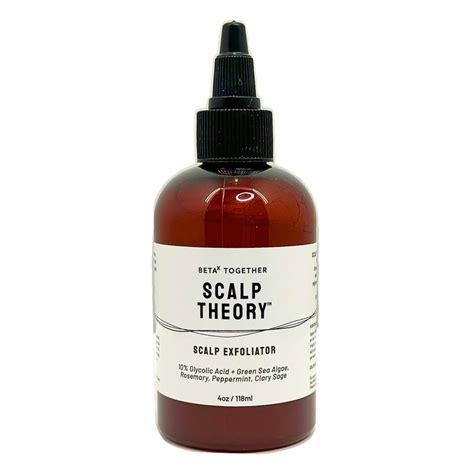 Scalp Theory™ Scalp Exfoliator Brocato Products