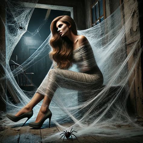 Webbed Woman Sheet Webbed By Gotspider On Deviantart
