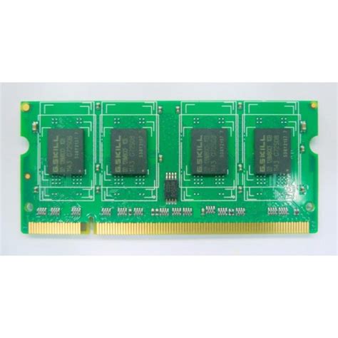 1gb G Skill Ddr2 667 Pc2 5300 So Dimm 200 Pin Module