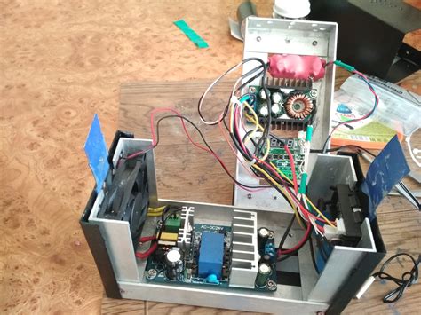 Как сделать красивый корпус для самоделки 09 11 18 08 13 Пикабу